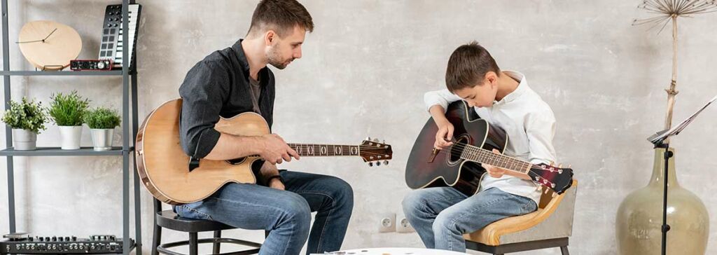 How Parents Can Support Their Child's Music Lessons - S & C Junior