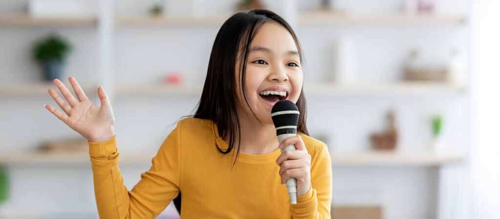 Singing Helps Reading - S & C Junior