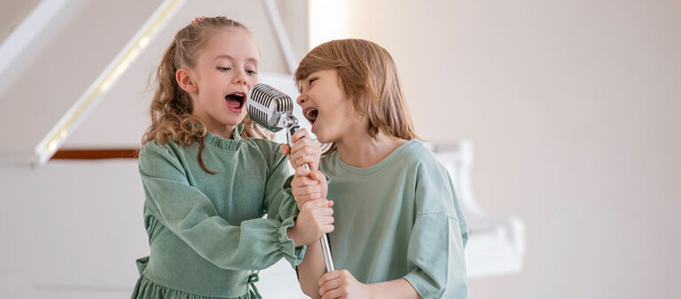 Singing Helps Reading - S & C Junior